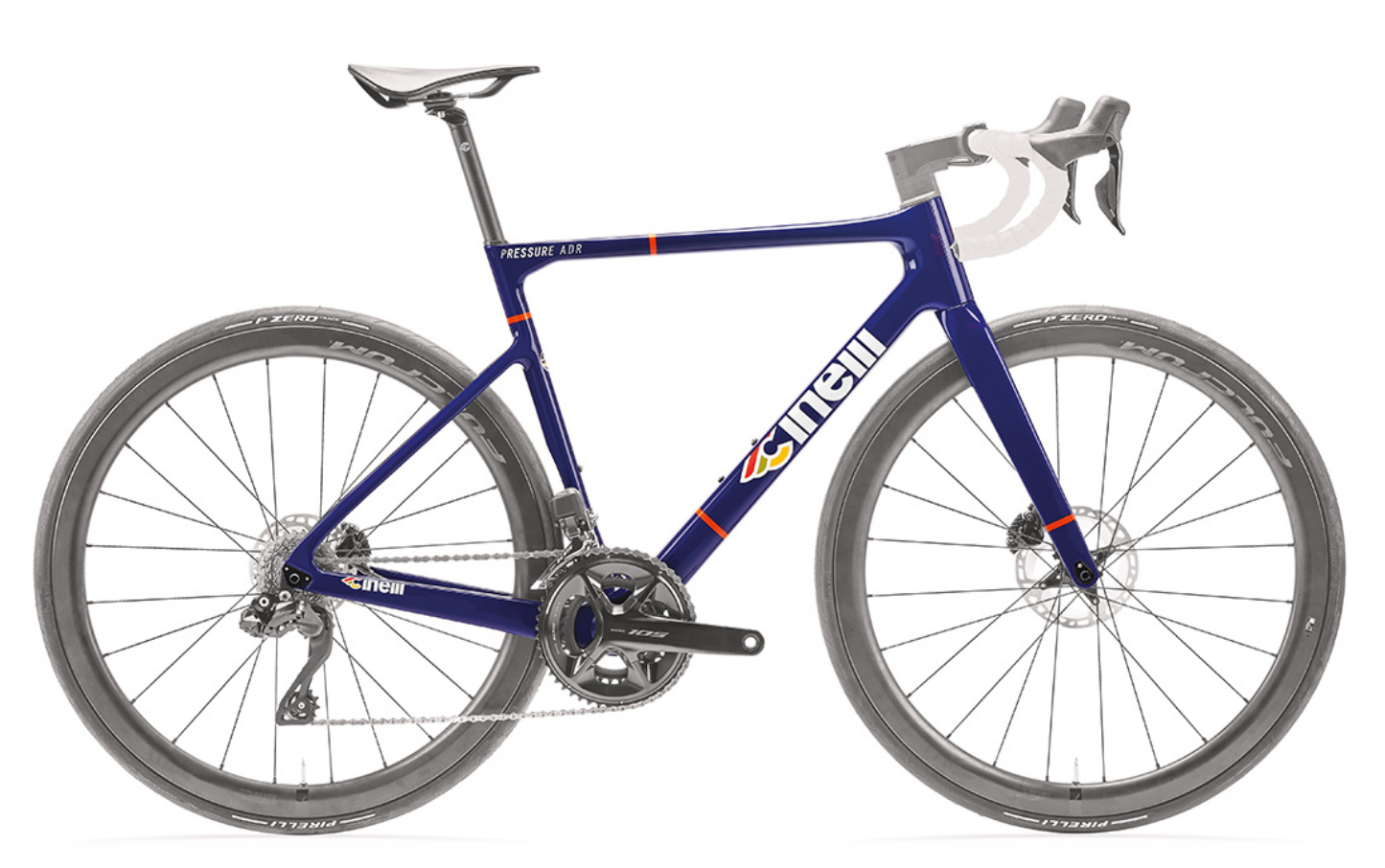 Pressure ADR 2024 - Framekit - Midnight Scream – Ciao Velo