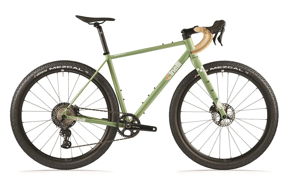 SPECIALE GRAVEL - Agave – Ciao Velo