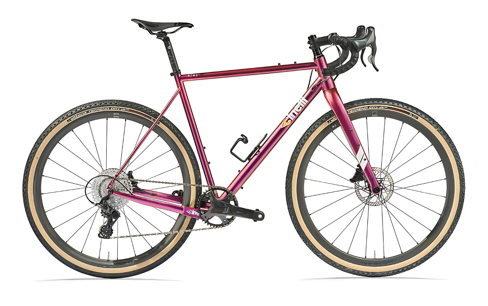 NEMO TIG II GRAVEL - Gold Pink – Ciao Velo