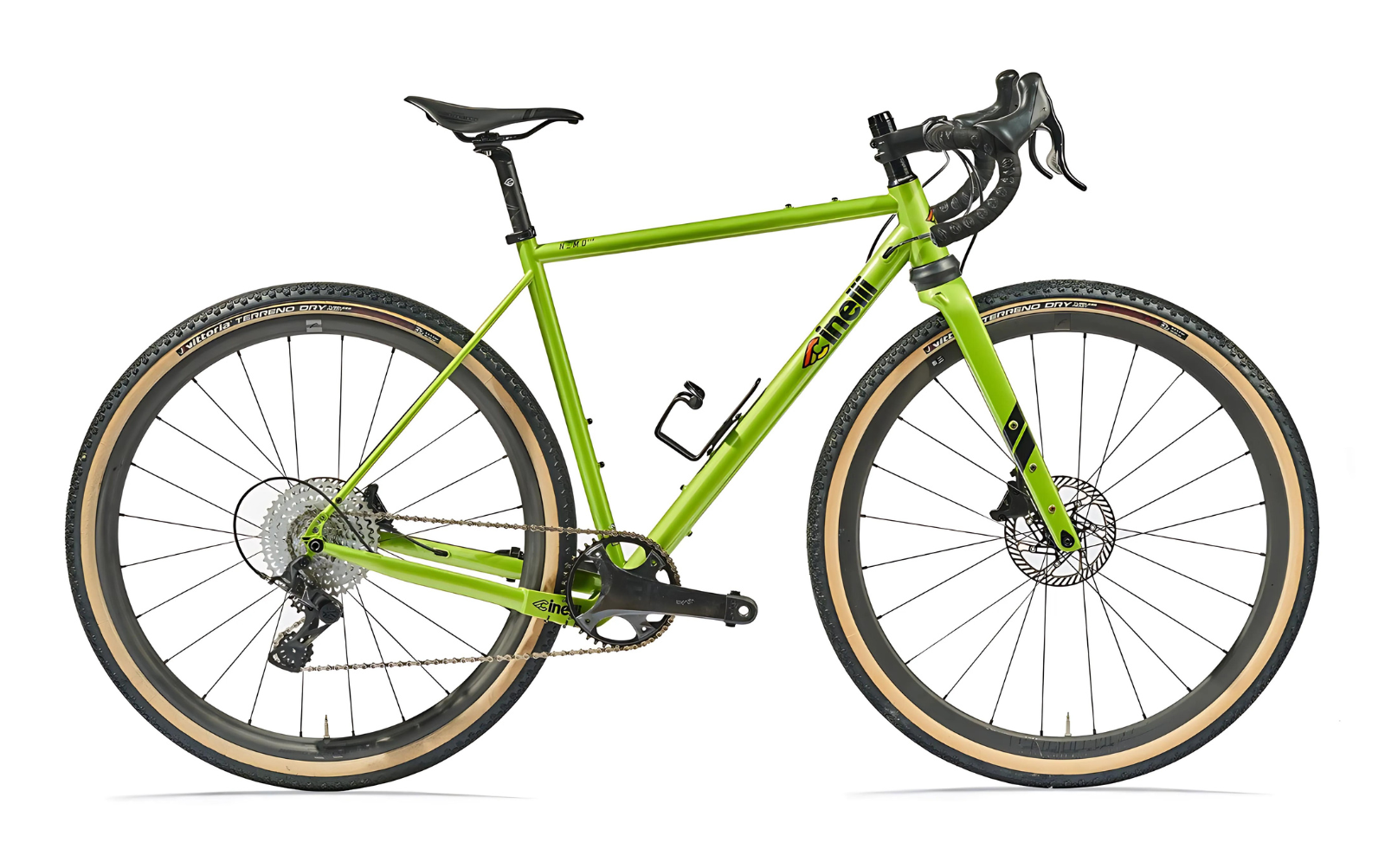 NEMO TIG II GRAVEL - Green – Ciao Velo