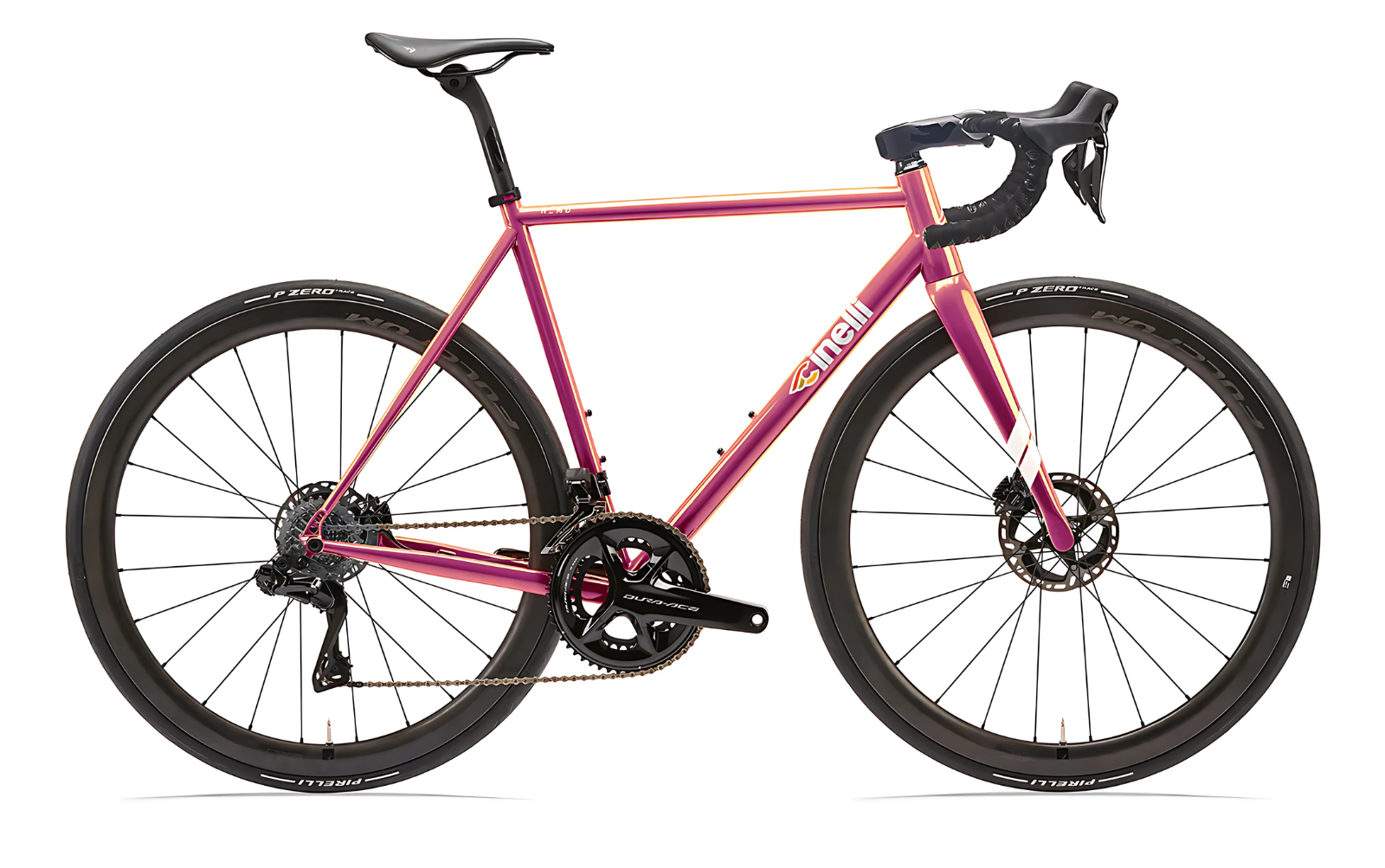 NEMO TIG II ROAD 2025 - Gold Pink – Ciao Velo